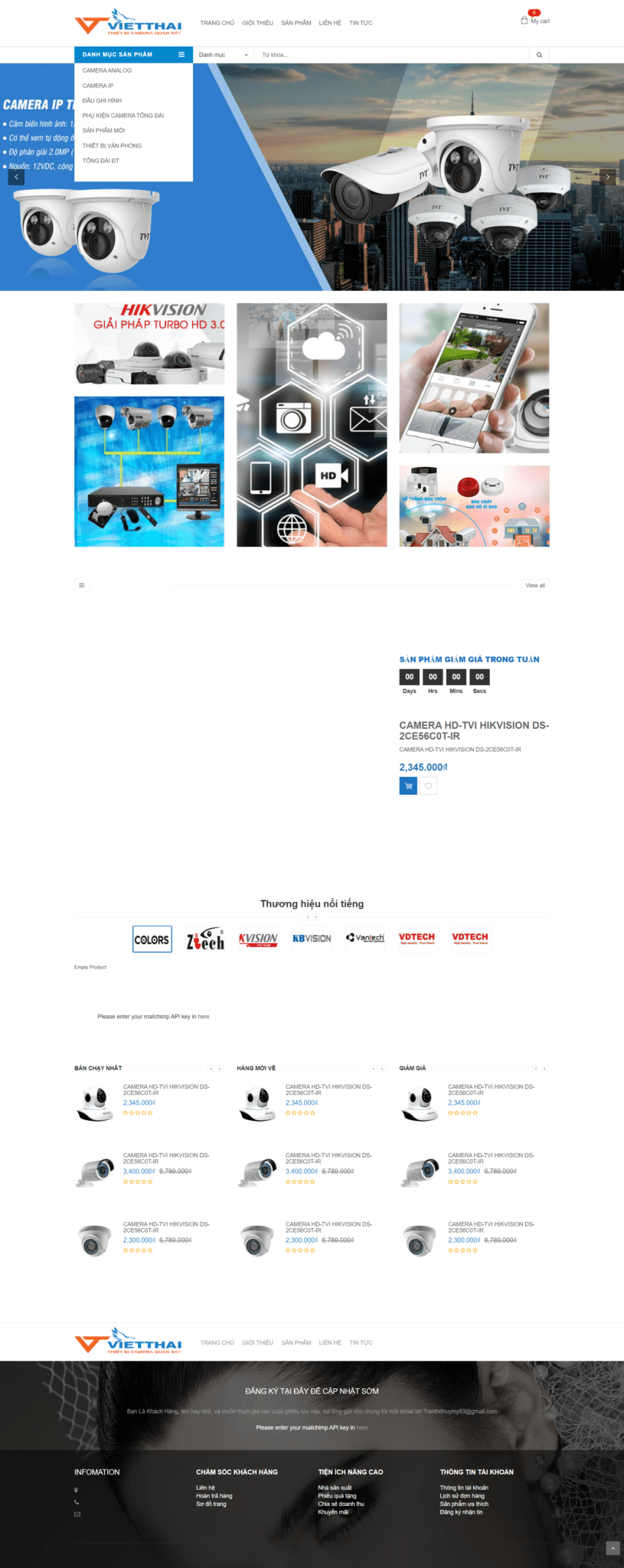 Themevip | Source Code Mẫu Website Chất Mà Rẻ 2025