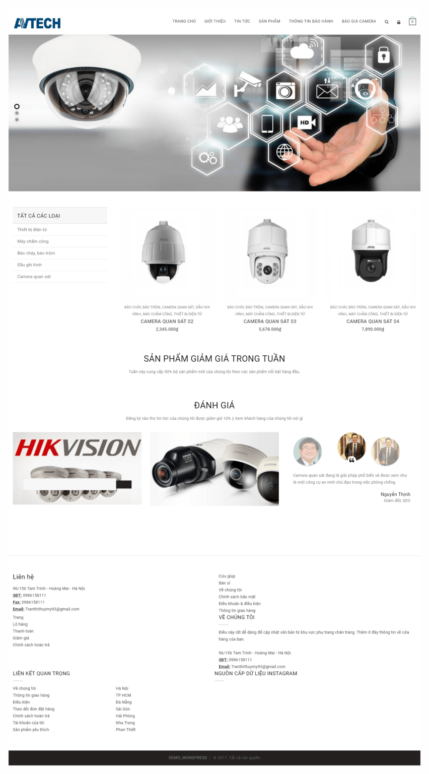 Themevip | Source Code Mẫu Website Chất Mà Rẻ 2025