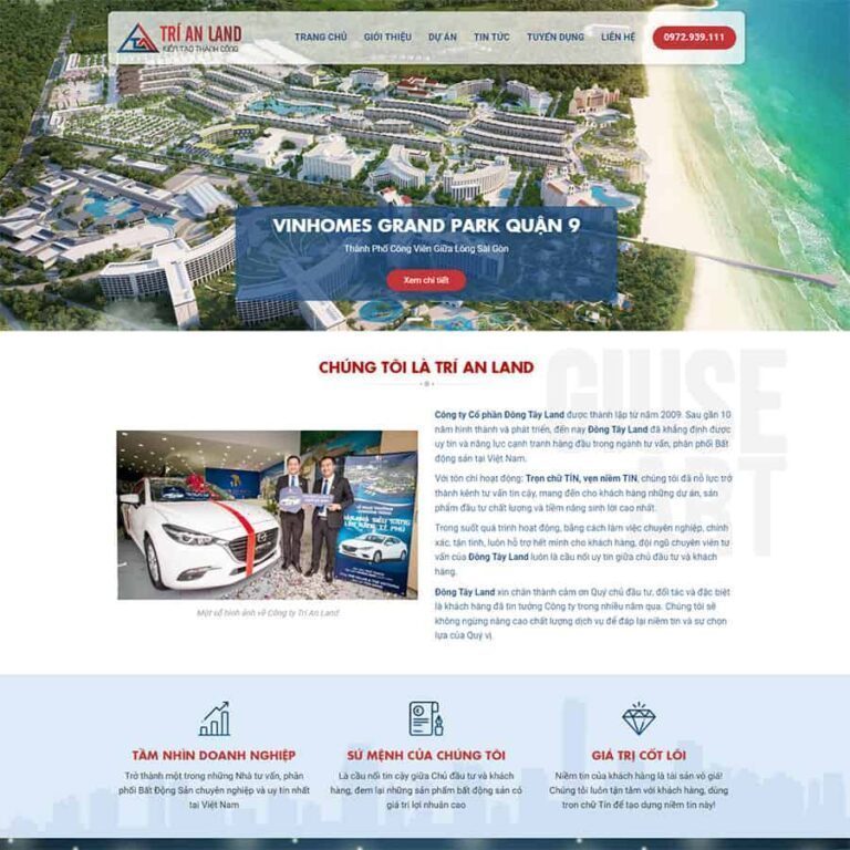 Themevip | Source Code Mẫu Website Chất Mà Rẻ 2025