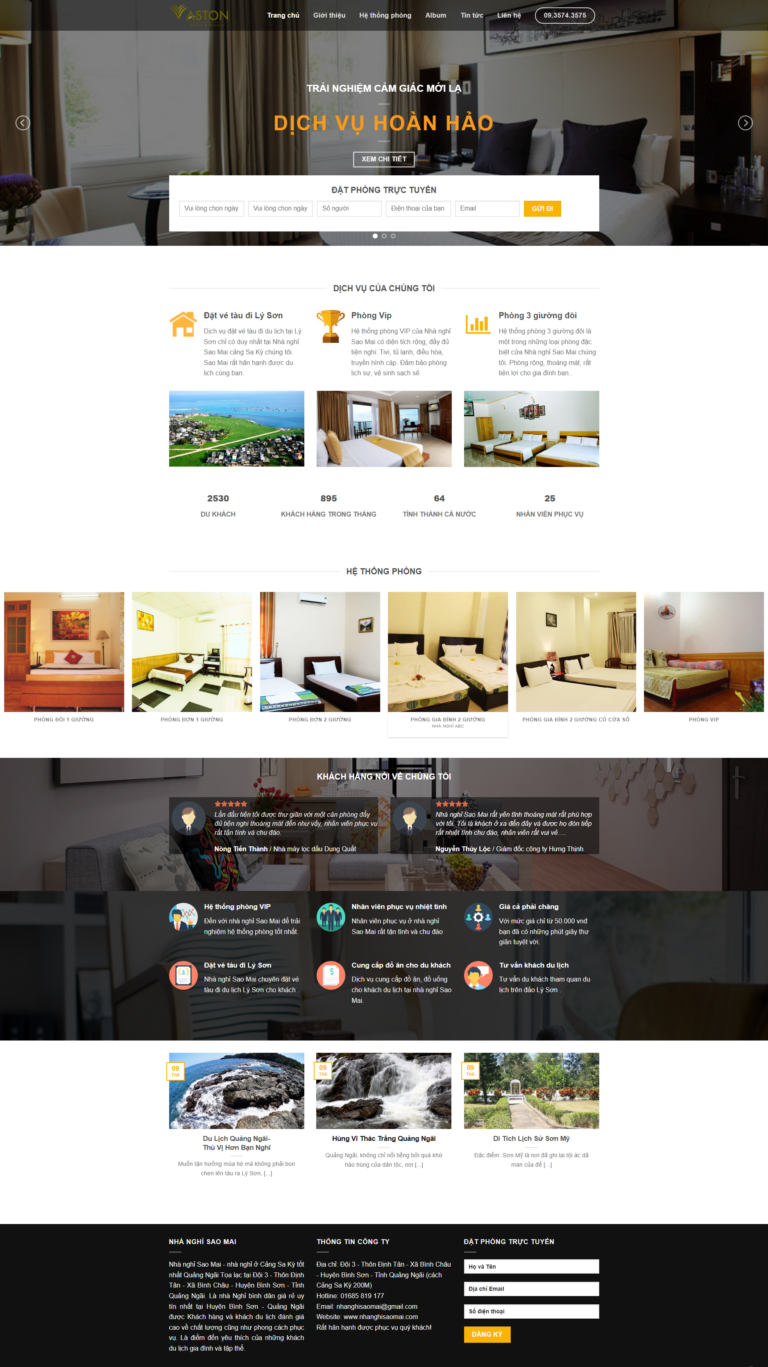 Source Code Mẫu Website Bán Dịch Vụ Du Lịch Khách Sạn Chuẩn đẹp 2025 Themevip Source Code Mẫu