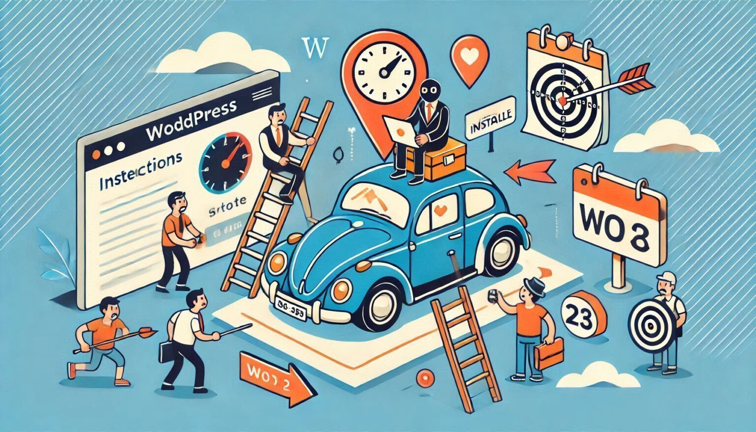 Hướng dẫn kỹ thuật cài đặt mẫu và quản trị website Wordpress tại ThemeVip 2026 Themevip | Source ...