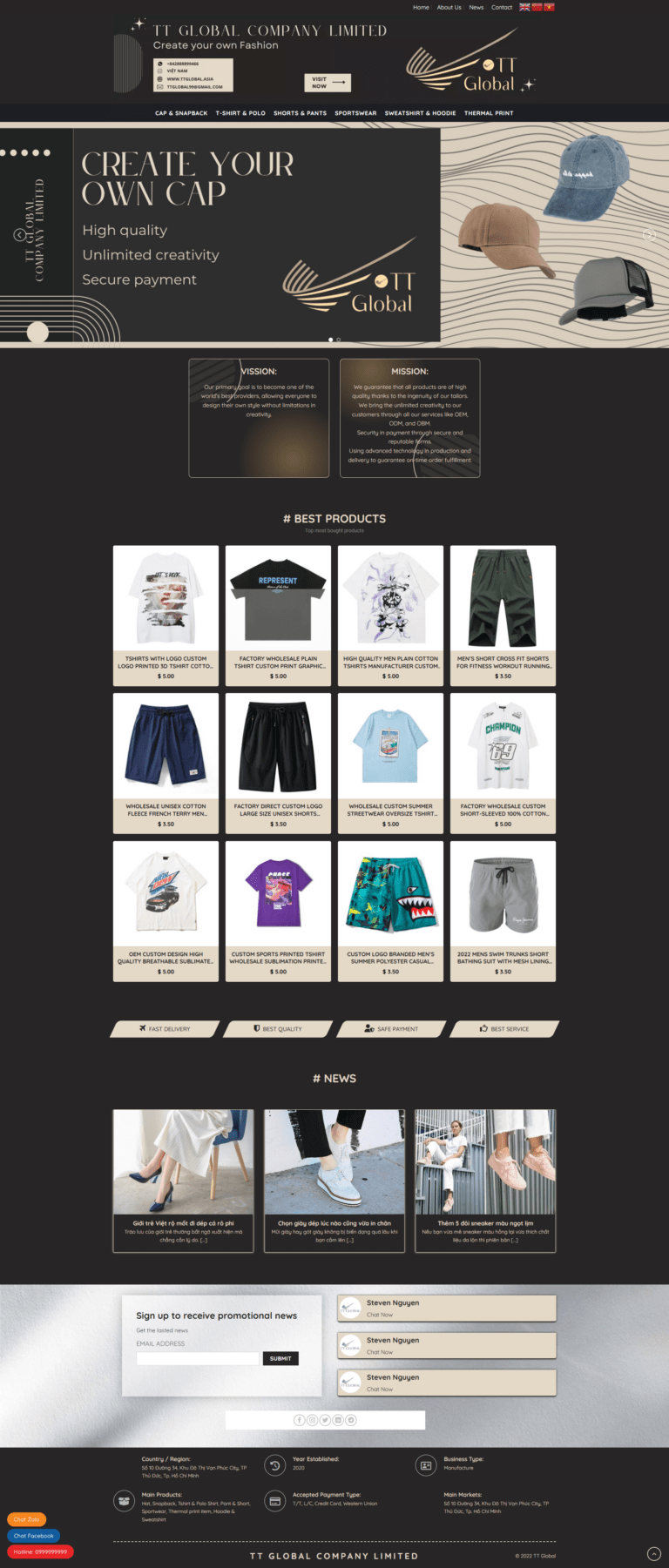 Source Code Mẫu Website Thời Trang 4 Chuẩn đẹp 2025 Themevip Source Code Mẫu Website Chất Mà Rẻ