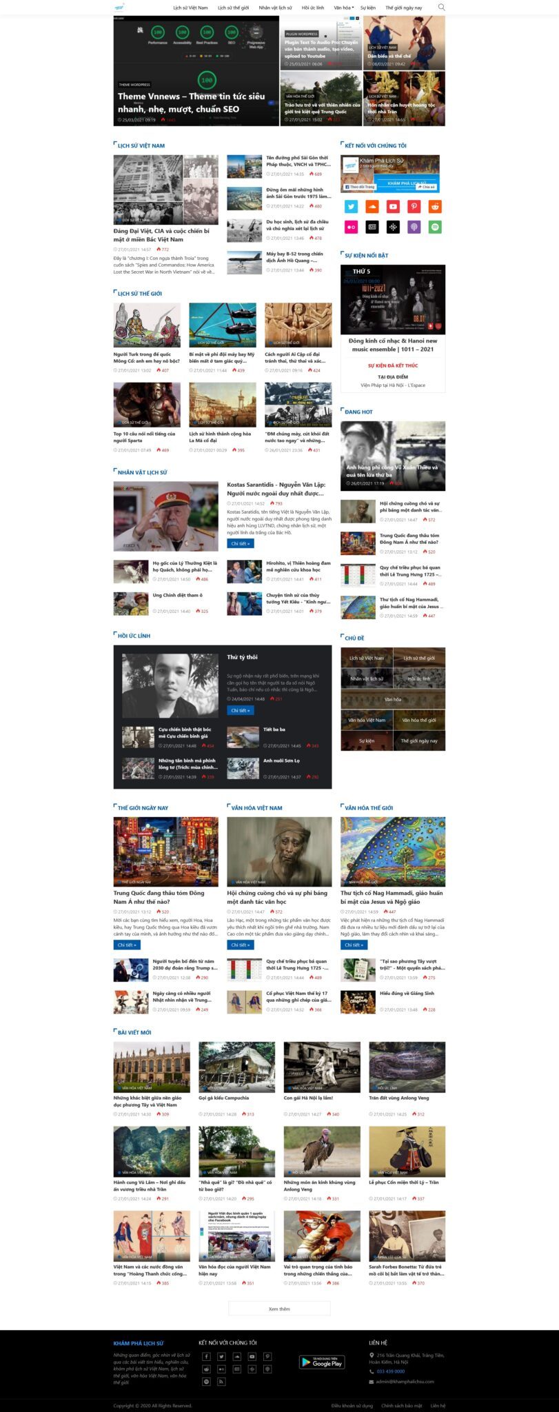 Source Code Mẫu Website Tin Tức Thời Sự Chuẩn đẹp 2025 Themevip Source Code Mẫu Website Chất Mà Rẻ